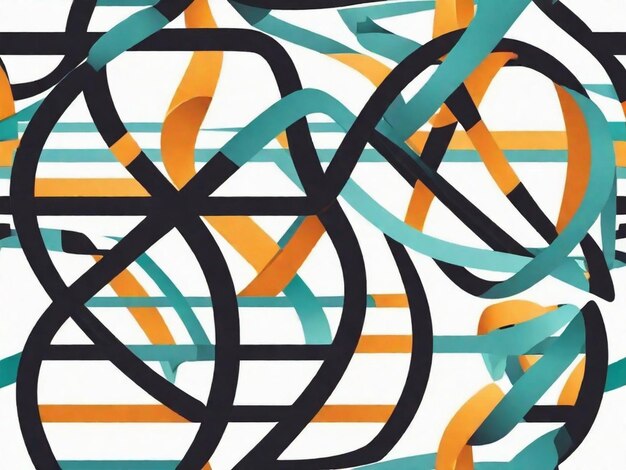 Premium AI Image | Unraveling the Mystery of DNA Premium AI Image | Unraveling the Mystery of DNA