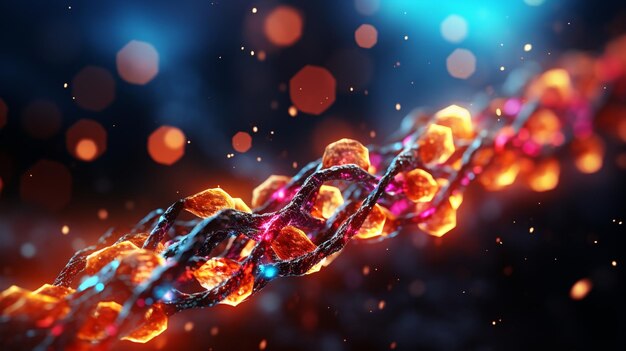 Premium Photo | Unraveling the Secrets of Genetics Premium Photo | Unraveling the Secrets of Genetics