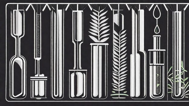 Premium Photo | Unraveling the Secrets of Plant Genetics Premium Photo | Unraveling the Secrets of Plant Genetics