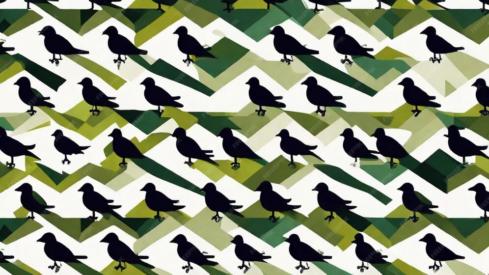 Premium Photo | Unveiling the Art of Bird Camouflage Premium Photo | Unveiling the Art of Bird Camouflage