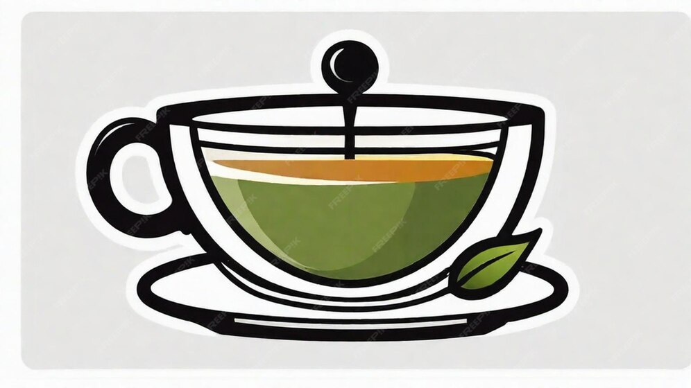 Premium AI Image | Unveiling the Art of Black Tea Premium AI Image | Unveiling the Art of Black Tea
