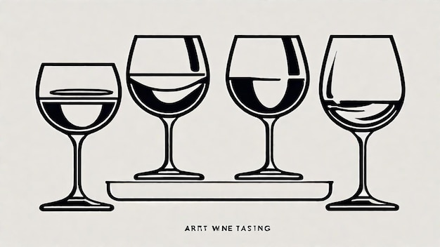 Premium Photo | Unveiling the Art of Wine Tasting Premium Photo | Unveiling the Art of Wine Tasting