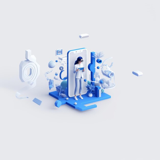 Premium AI Image | Unveiling the Astonishing World of Augmented Reality ... Premium AI Image | Unveiling the Astonishing World of Augmented Reality ...