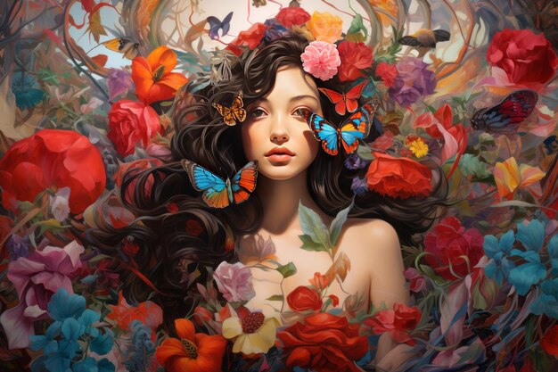 Premium AI Image | Unveiling Boundless Perspectives The Artistry of Ana ... Premium AI Image | Unveiling Boundless Perspectives The Artistry of Ana ...