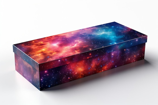 Premium AI Image | Unveiling the Enchantment of SpaceInspired Boxes ... Premium AI Image | Unveiling the Enchantment of SpaceInspired Boxes ...