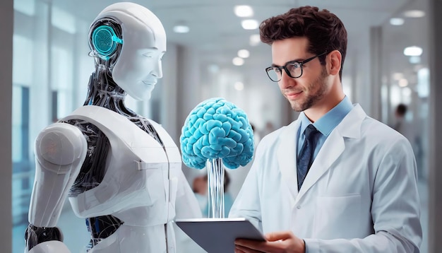 Premium Photo | Unveiling the Future of Medicine Premium Photo | Unveiling the Future of Medicine