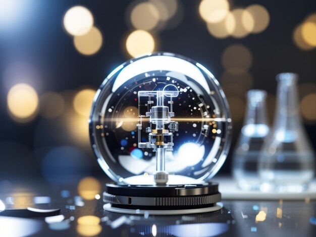 Premium AI Image | Unveiling the Future Science and Technology Concept ... Premium AI Image | Unveiling the Future Science and Technology Concept ...