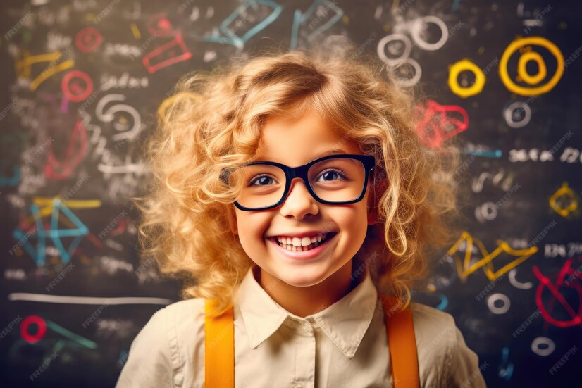 Premium AI Image | Unveiling Genius A Young Mind Cracking Complex Equations Premium AI Image | Unveiling Genius A Young Mind Cracking Complex Equations