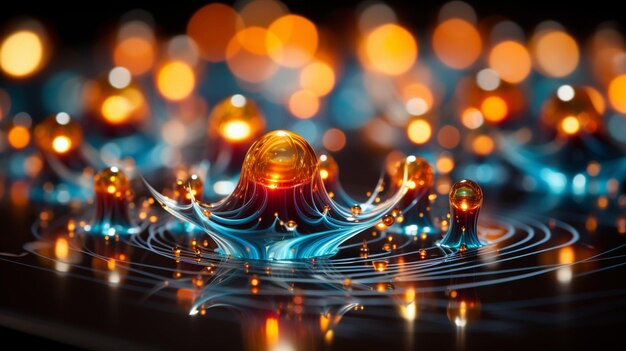 Premium AI Image | Unveiling the Invisible An Intimate Look at the ... Premium AI Image | Unveiling the Invisible An Intimate Look at the ...