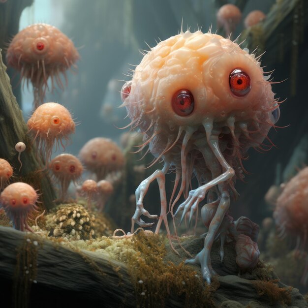 Premium Photo | Unveiling the Invisible Menace Jiangshi Follicle Mites ... Premium Photo | Unveiling the Invisible Menace Jiangshi Follicle Mites ...