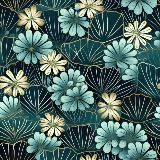Premium AI Image | Unveiling the Mesmerizing World of Octagonal Pattern ... Premium AI Image | Unveiling the Mesmerizing World of Octagonal Pattern ...