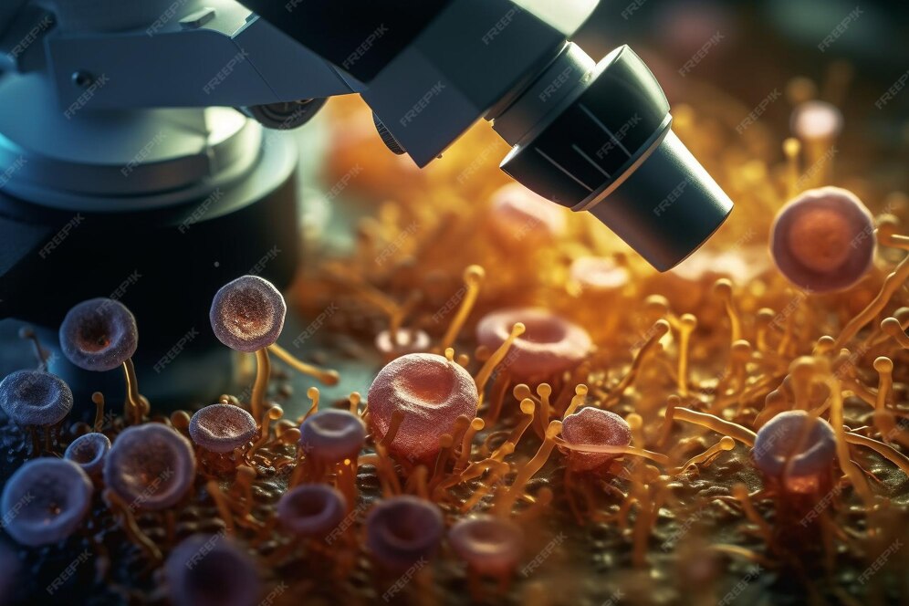 Premium AI Image | Unveiling the Microcosm A Photorealistic Dive into ... Premium AI Image | Unveiling the Microcosm A Photorealistic Dive into ...