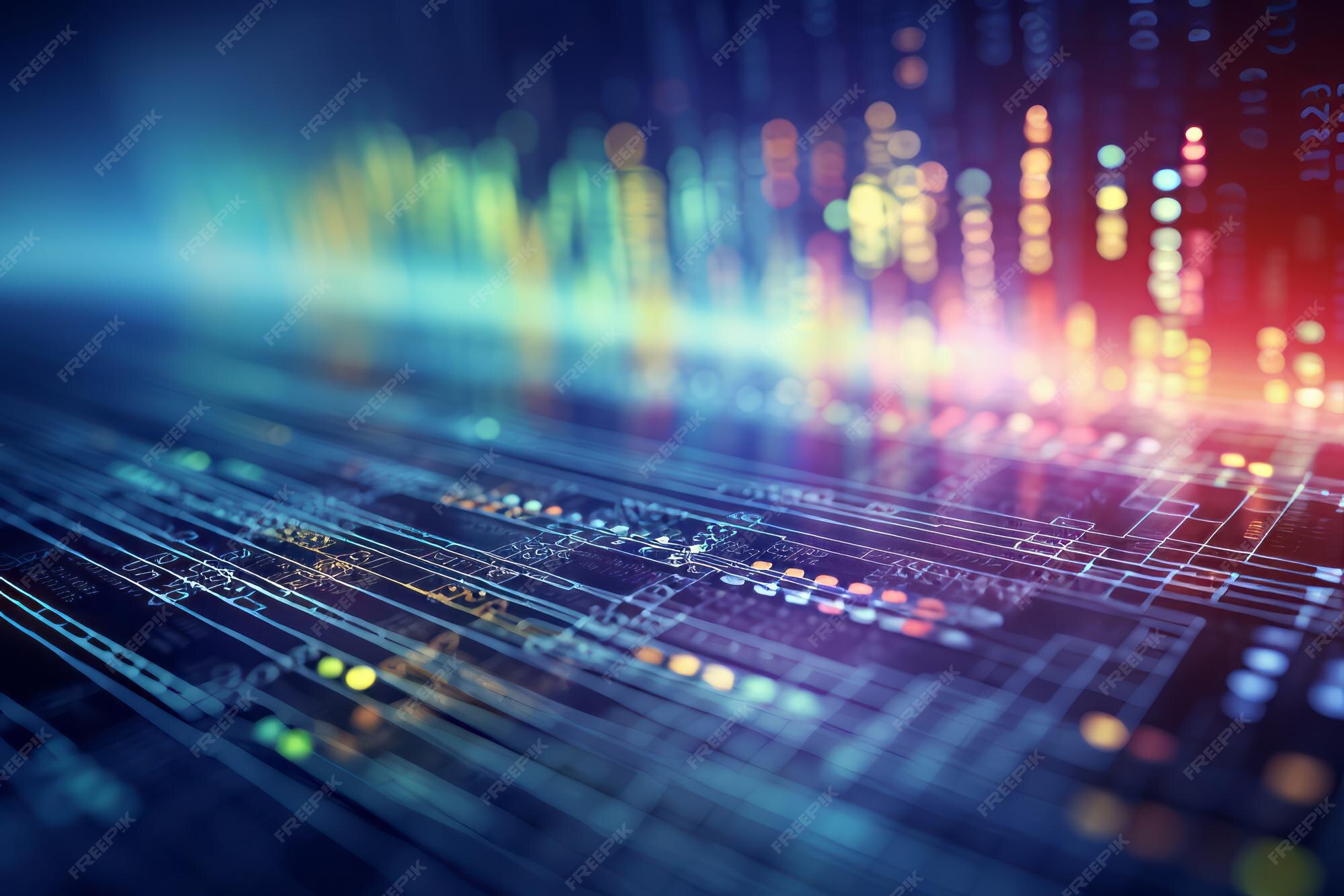 Premium Photo | Unveiling the Modern Background Exploring Coding ...