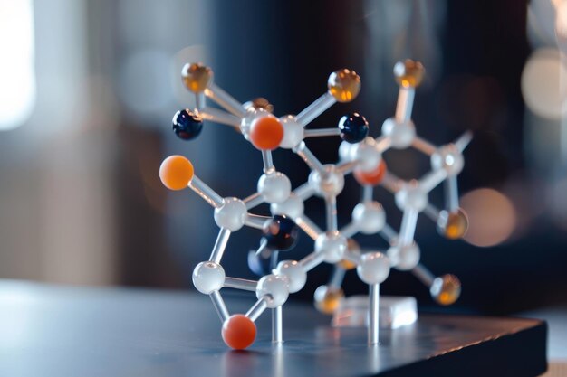 Unveiling molecule intricacies role of molecular models in ... Unveiling molecule intricacies role of molecular models in ...