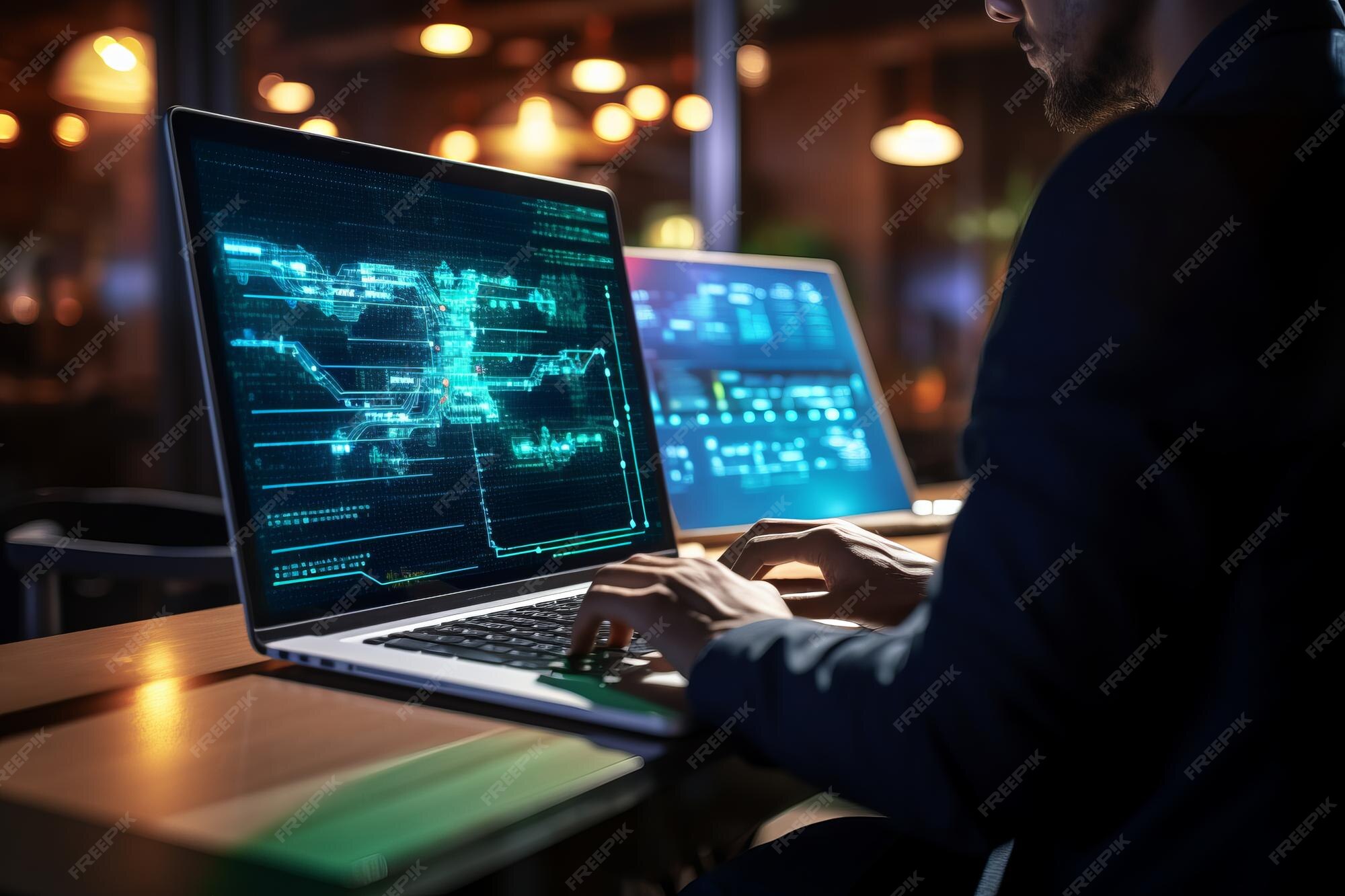 Premium Photo | Unveiling the Power of Digital Technology Agile App Development JavaScript ...