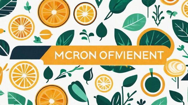 Premium Photo | Unveiling the Power of Micronutrients Premium Photo | Unveiling the Power of Micronutrients