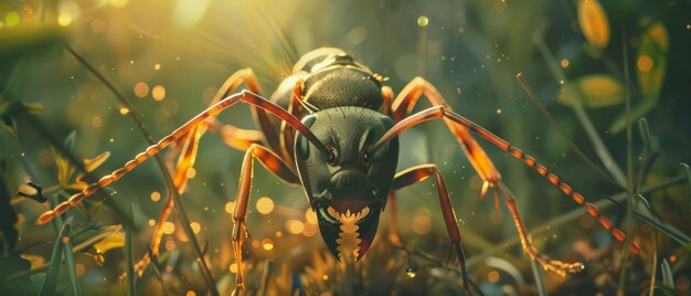 Premium Photo | Unveiling the Reign of the Ant Queen Premium Photo | Unveiling the Reign of the Ant Queen
