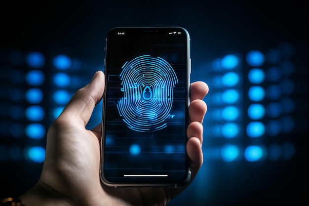 Premium Photo | Unveiling the Revolutionary Biometric Security Network ... Premium Photo | Unveiling the Revolutionary Biometric Security Network ...