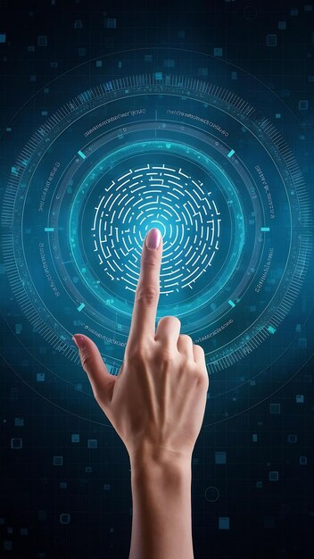 Unveiling the revolutionary biometric security network safeguarding ... Unveiling the revolutionary biometric security network safeguarding ...