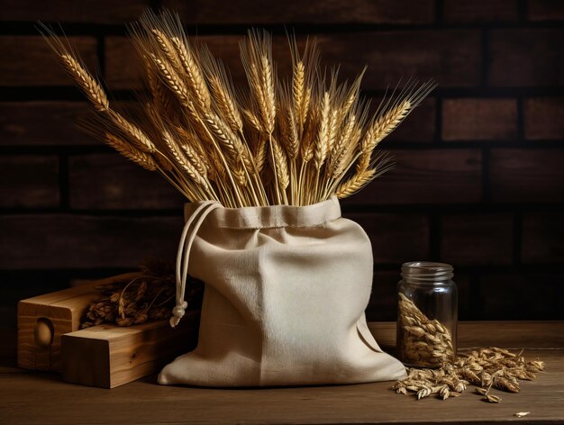 Premium Photo | Unveiling the Richness A Glimpse at Premium Gold Wheat ... Premium Photo | Unveiling the Richness A Glimpse at Premium Gold Wheat ...