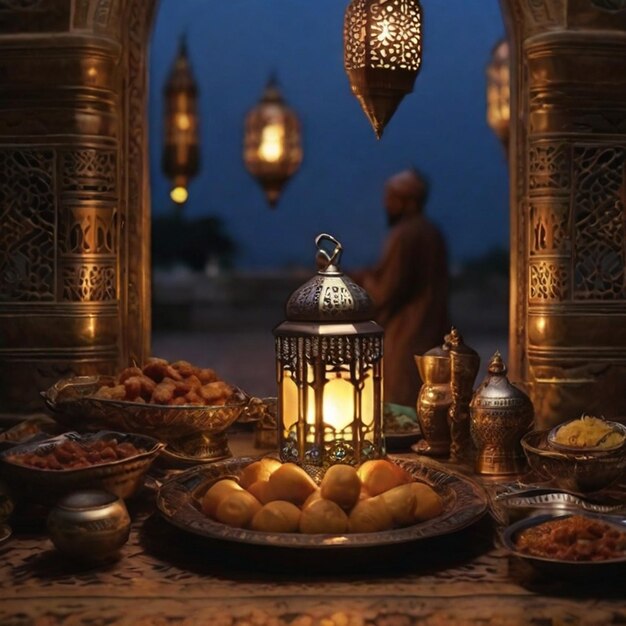 Premium Photo | Unveiling the Richness of Ramadan Islamic Distinctive ... Premium Photo | Unveiling the Richness of Ramadan Islamic Distinctive ...