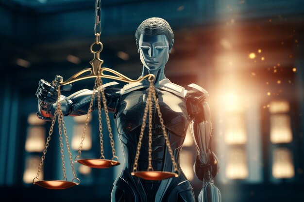 Premium Photo | Unveiling the Risks of AI Exploring AI Ethics Legal ... Premium Photo | Unveiling the Risks of AI Exploring AI Ethics Legal ...