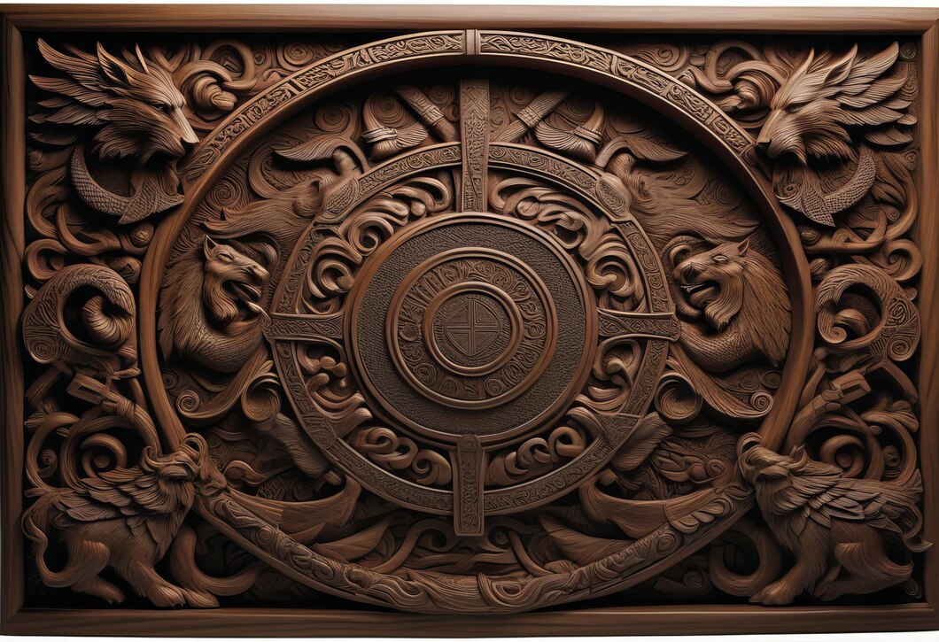 Premium Photo | Unveiling A Timeless Saga Through Exquisite Wall Relief ... Premium Photo | Unveiling A Timeless Saga Through Exquisite Wall Relief ...
