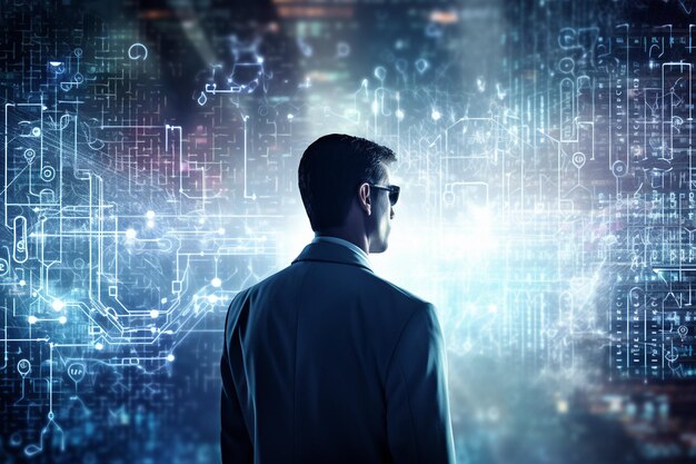 Premium Photo | Unveiling Tomorrows Medicine The Role of Technology Premium Photo | Unveiling Tomorrows Medicine The Role of Technology