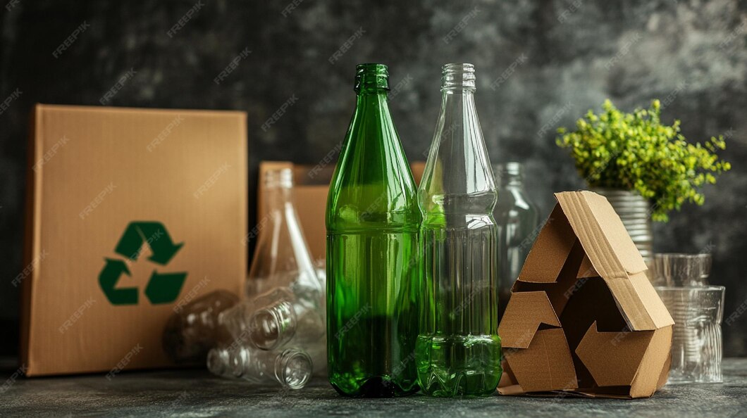 Upcycling vs recycling understanding the differences | Premium AI ... Upcycling vs recycling understanding the differences | Premium AI ...
