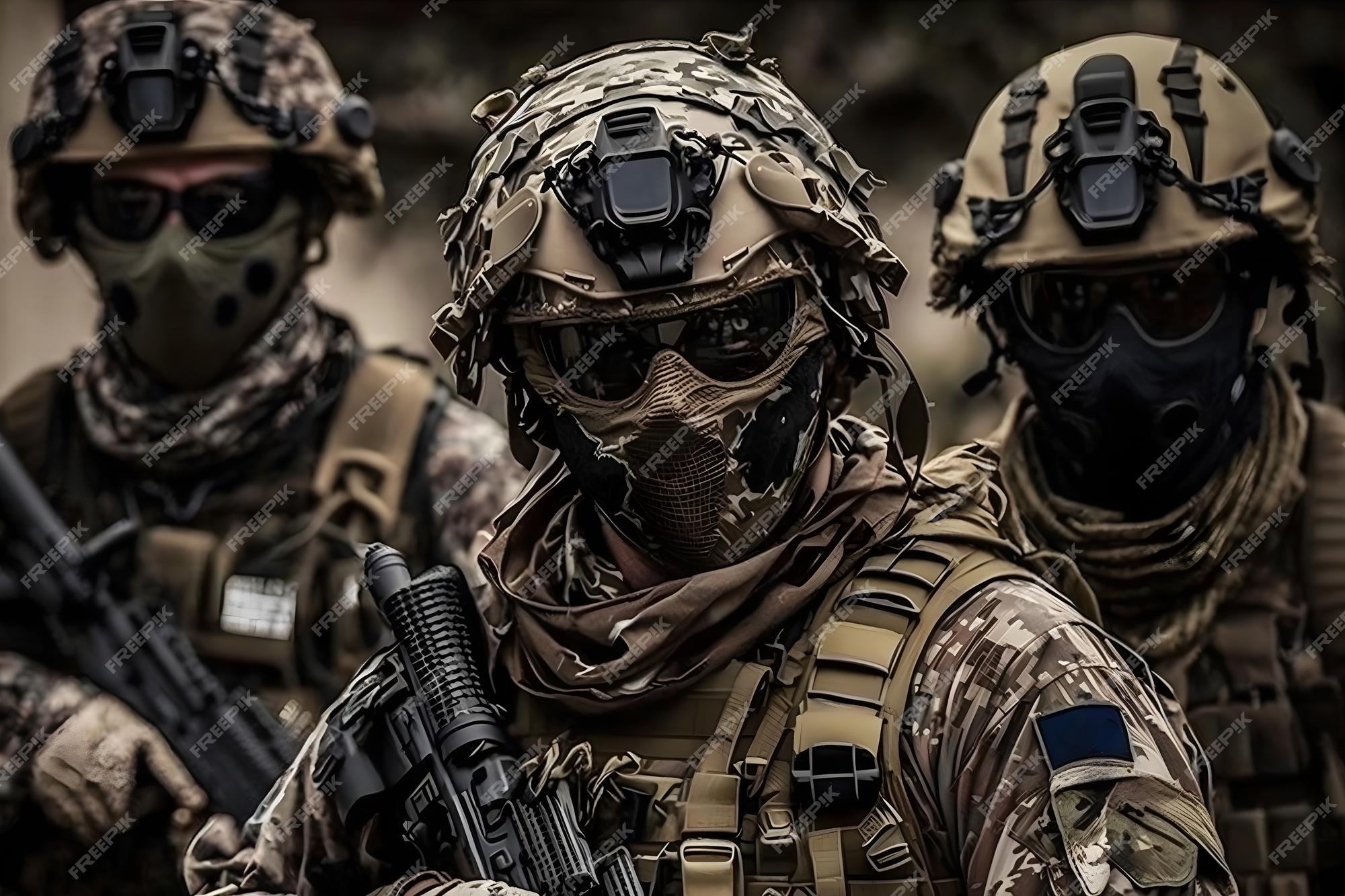 Premium AI Image | US Army Special Forces Group soldier Neural network ... Premium AI Image | US Army Special Forces Group soldier Neural network ...