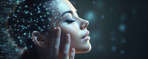 Use Of Machine Learning Background | Premium AI-generated image Use Of Machine Learning Background | Premium AI-generated image