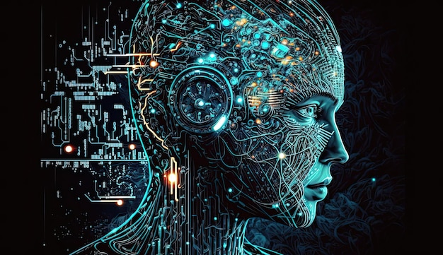 Using AI in telecommunication can improve network optimization by predicting and preventing ...