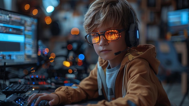 Kids Programming Изображения – скачать бесплатно на Freepik