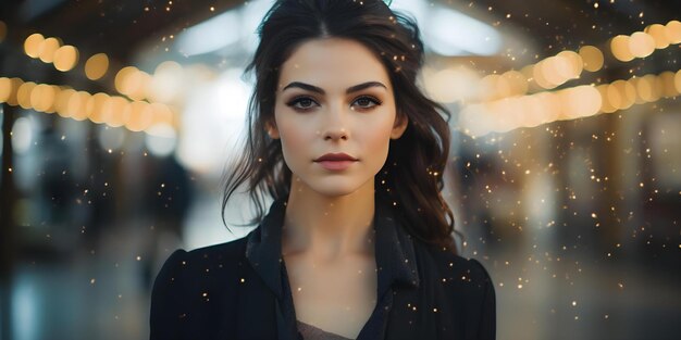 Premium Photo | Using Facial Coding and Eye Tracking AI Algorithm ...