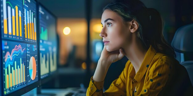 Premium Photo | Utilize Data Visualization Tools for Streamlined ... Premium Photo | Utilize Data Visualization Tools for Streamlined ...