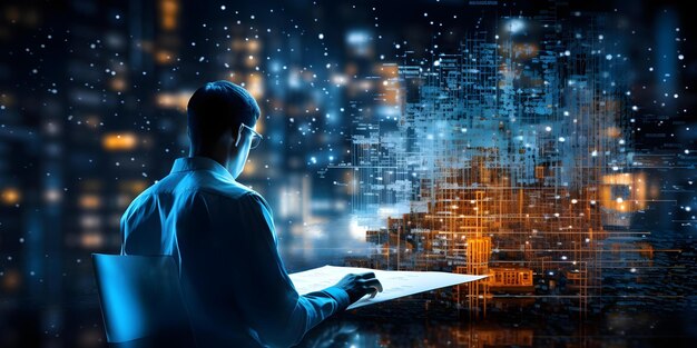 Utilizing Ai And Machine Learning Algorithms For Data Extraction From