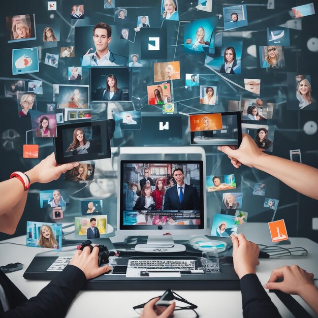 Premium Ai Image Ux Developer And Ui Designer Brainstorming About