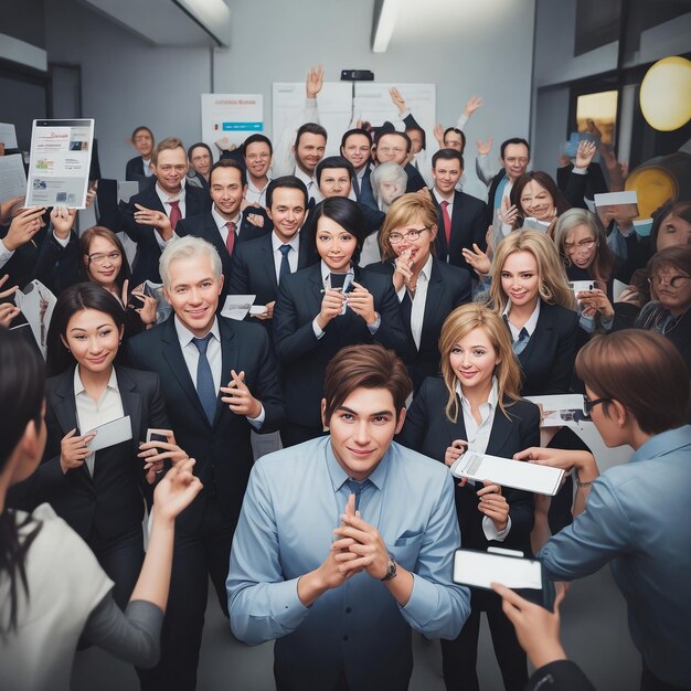 Premium Ai Image Ux Developer And Ui Designer Brainstorming About