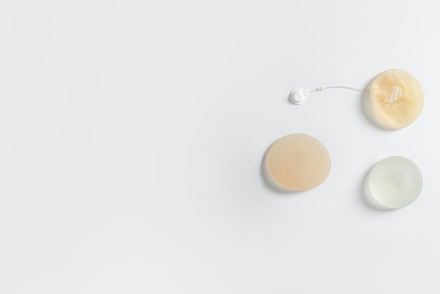 Premium Photo Various Types Of Silicone Breast Implants