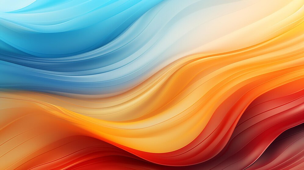 Premium Ai Image Vector Abstract Gradient Blur Design Background