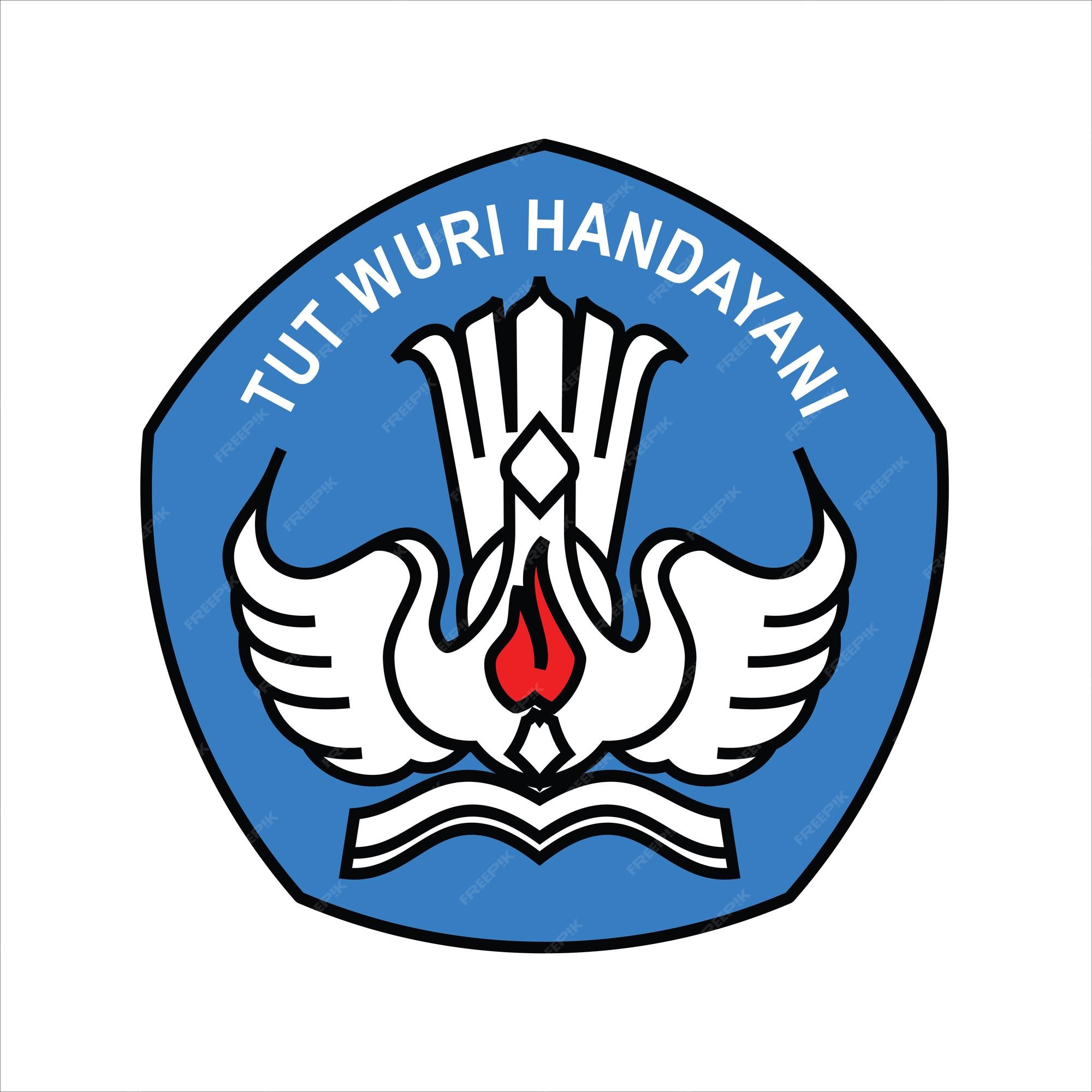 Premium Photo | Vector logo of the Indonesian ministry of education Premium Photo | Vector logo of the Indonesian ministry of education