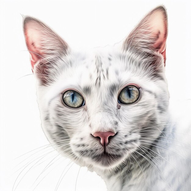 Premium AI Image | Vibrant Visions Exploring Watercolor Drawing Premium AI Image | Vibrant Visions Exploring Watercolor Drawing