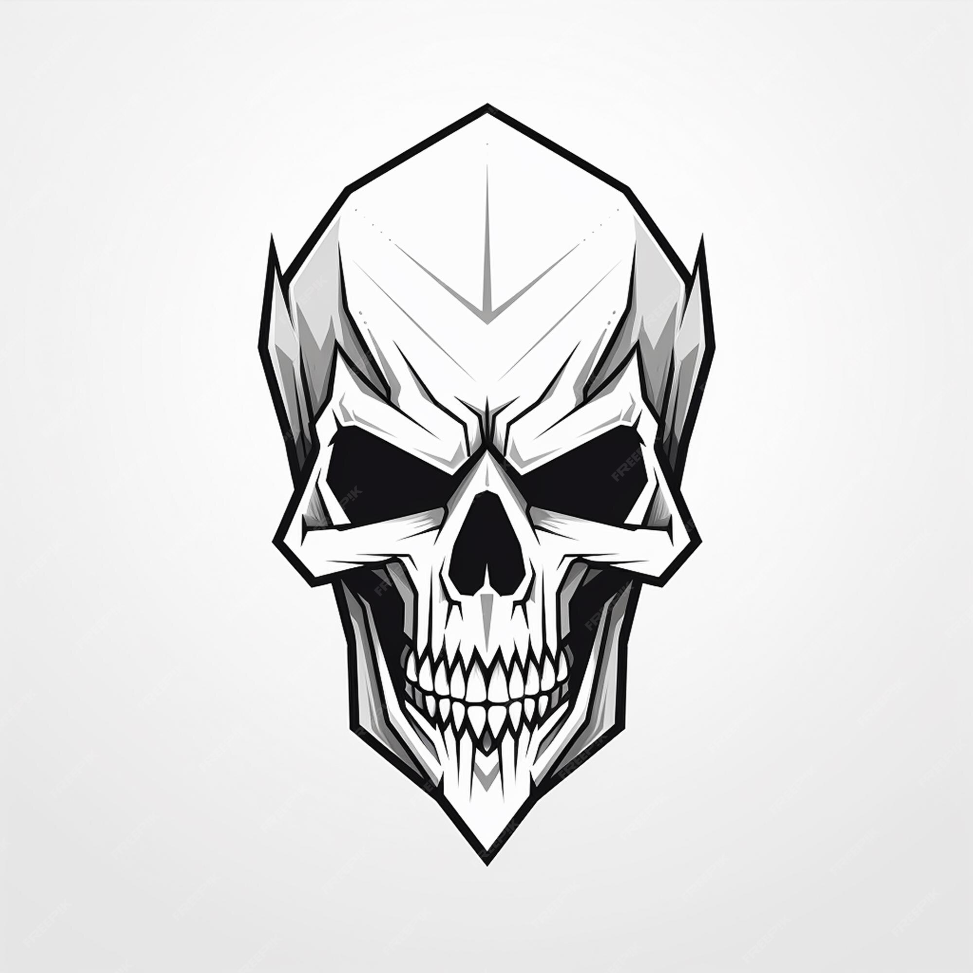 Premium Ai Image Vintage Human Skull Artistic Intrigue