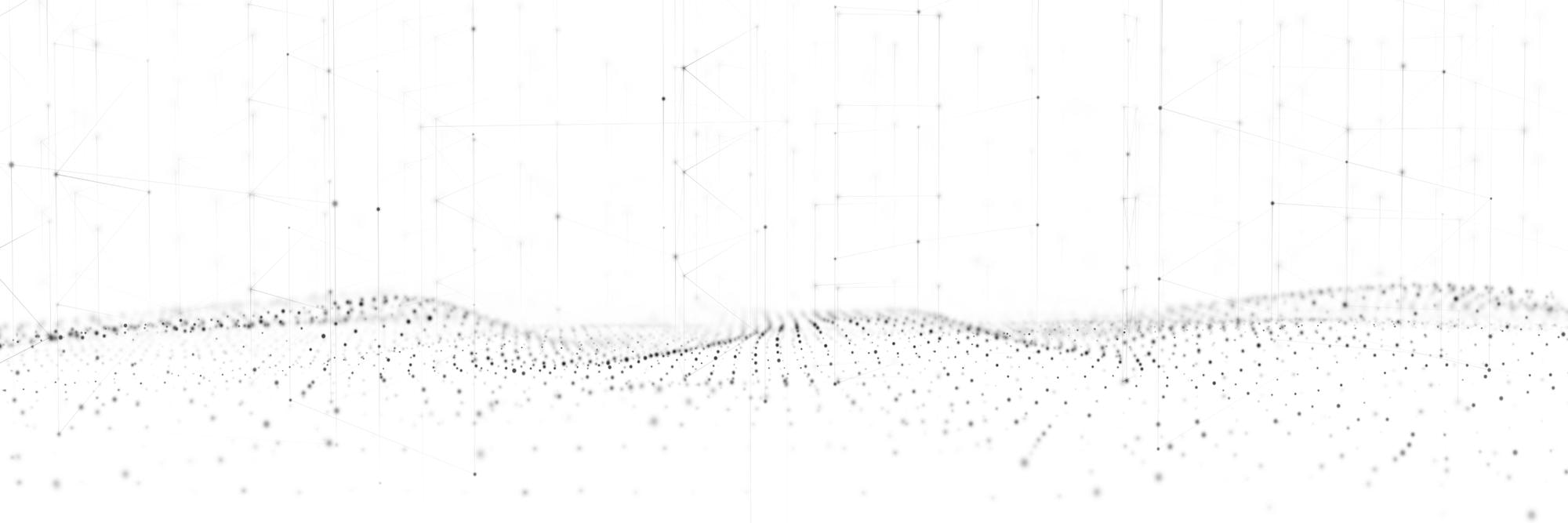 Premium Photo | Virtual dynamic digital wave in cyberspace Binary code data flow Technology of ...