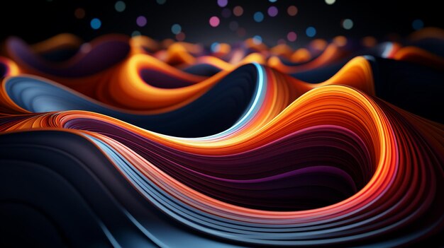 Premium Photo | Virtual Vista Transforming Spaces with Digital Backgrounds Premium Photo | Virtual Vista Transforming Spaces with Digital Backgrounds