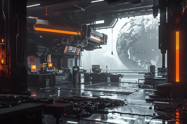 Premium Photo | Virtual Voyages Exploring the Cyber Frontier Premium Photo | Virtual Voyages Exploring the Cyber Frontier