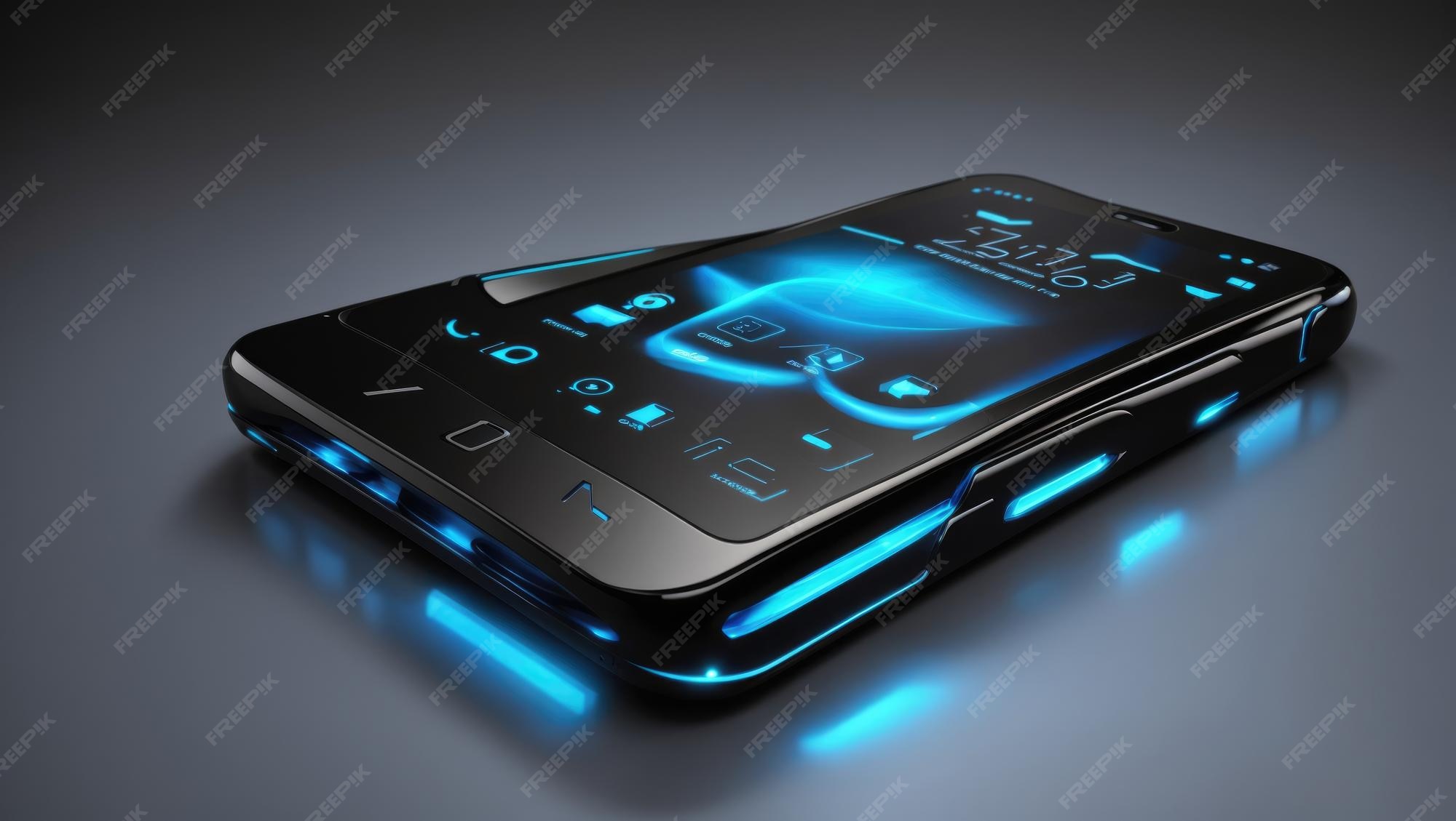 Premium AI Image | Visionary Smartphone Concept Redefining the Future ... Premium AI Image | Visionary Smartphone Concept Redefining the Future ...