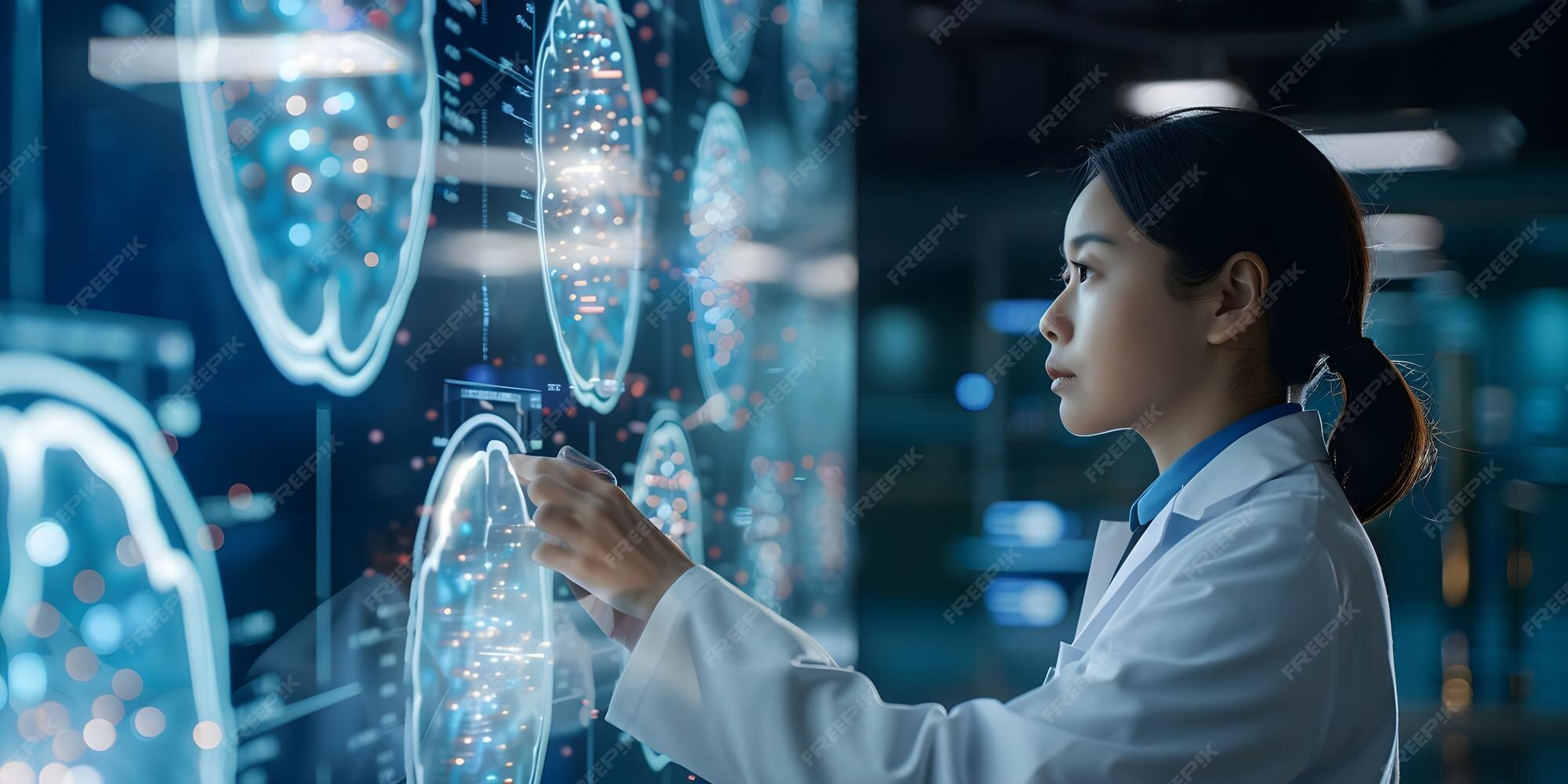 Premium Photo | Visual Exploration of CuttingEdge Medical Technology ... Premium Photo | Visual Exploration of CuttingEdge Medical Technology ...