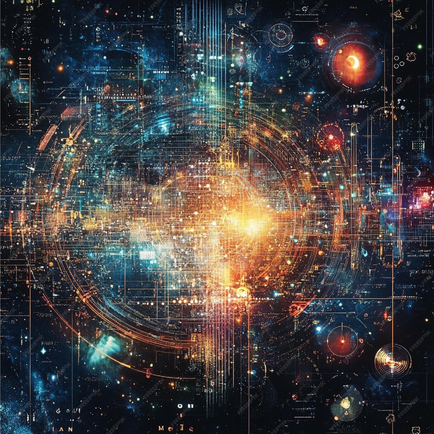 A visual guide explaining the difference between time complexity and ...