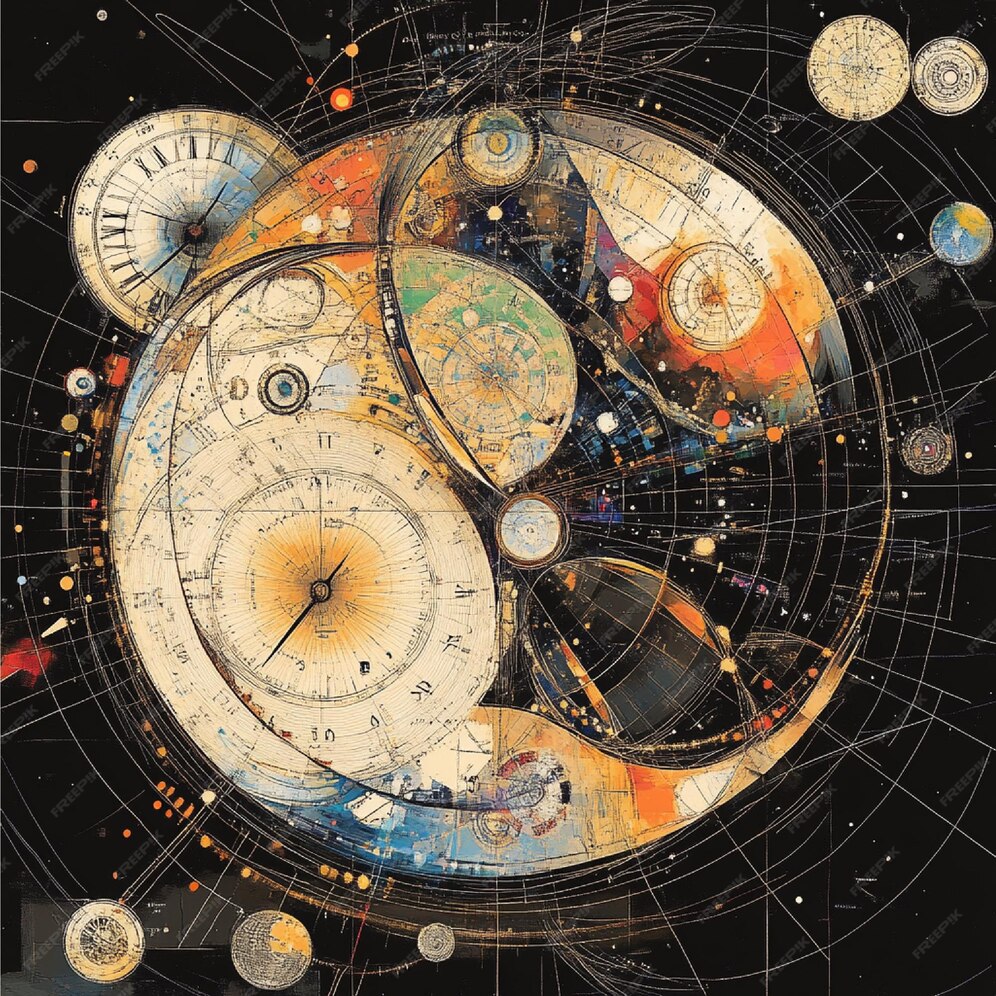 A visual guide explaining the difference between time complexity and ...